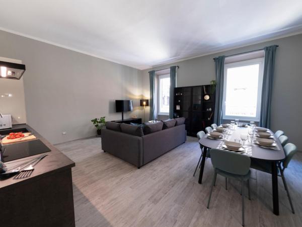 The Best Rent - Apartment Close To Termini Station - Rome