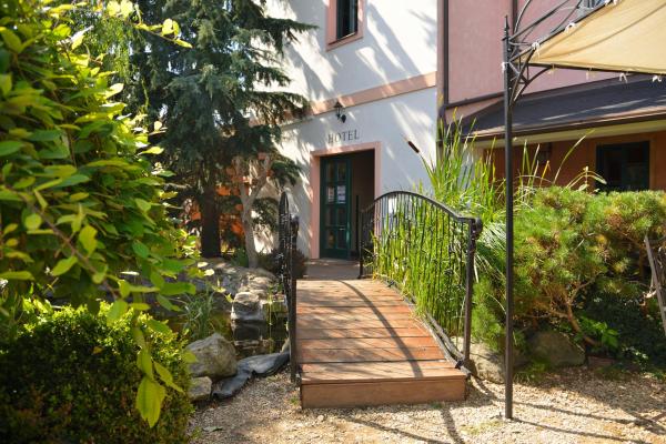 Hotel Via Ironia - Pardubický kraj