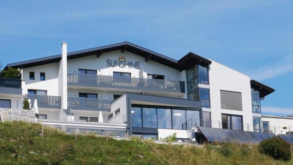 Sunshine Appartements - Ladis