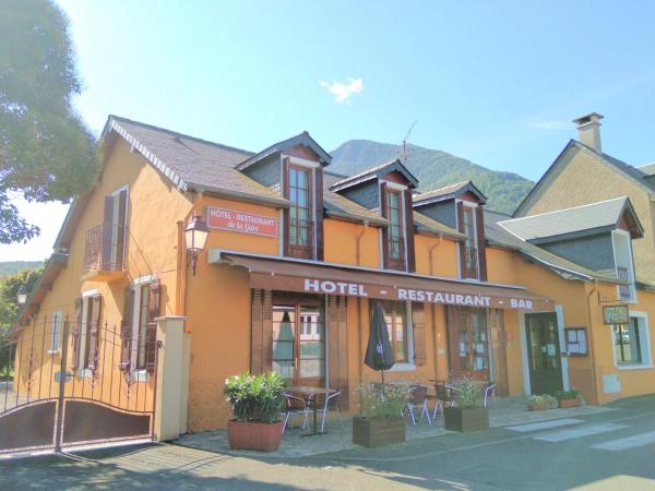 Hôtel De La Gare - Argelès-Gazost