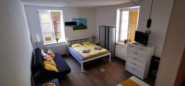 Apartmán Augustin Jičín - Czechia