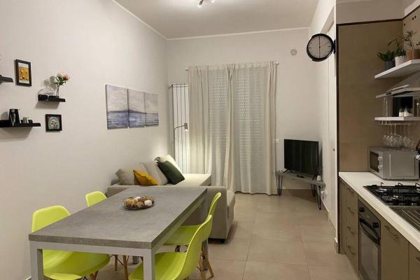 B&b Piano1 Interno5 - Accogliente E Moderno Bilocale Vicino Al Centro - Salerne