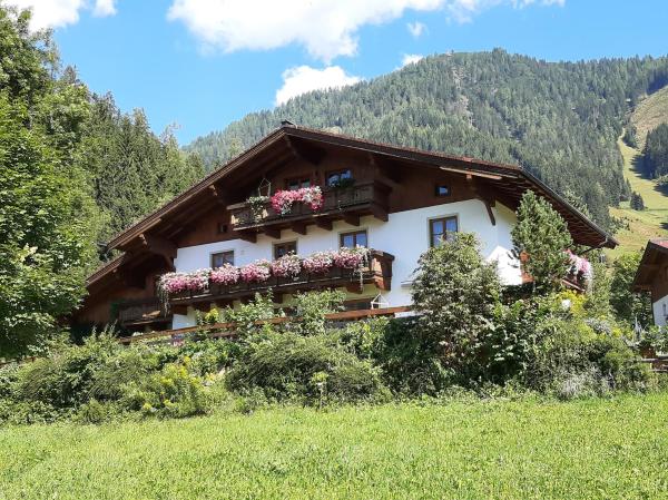 Appartement Vierthaler - Flachau
