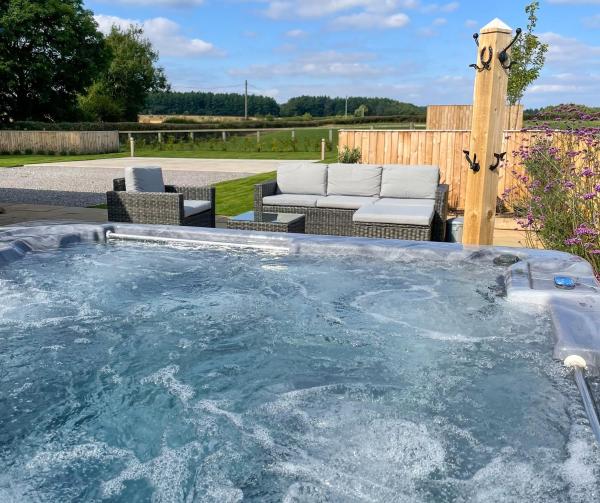 The View, Broxa - Luxury Lodge - Yorkshire Coast - Angleterre