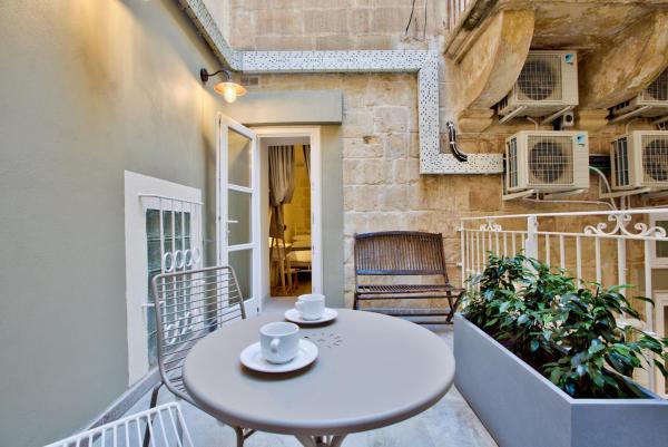 Chateau La Vallette - Grand Harbour Suite - Malte