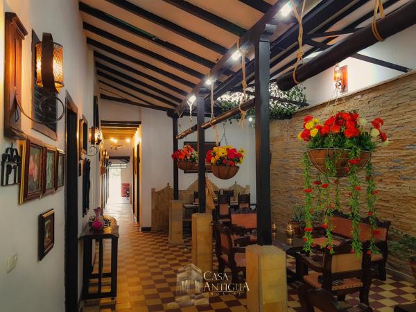 Hotel Boutique Casa Antigua - Santander
