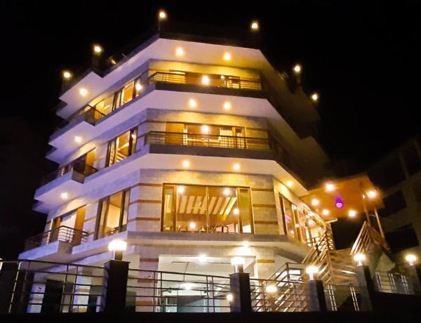 Mastiff Xanadu - Manali