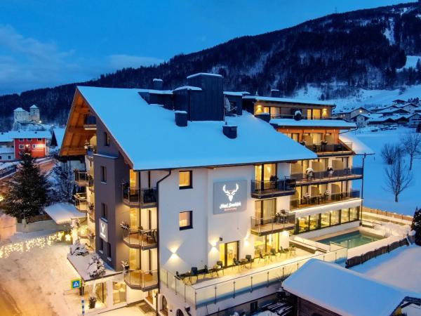 Hotel Sonnblick Kaprun, Salzburg, Am Kitzsteinhorn Gletscher - Kaprun