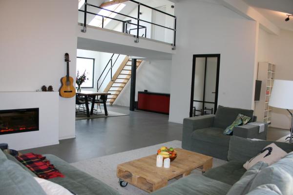 Luxe Vakantiehuis Met Sauna De Barn Bergen - Bergen aan Zee