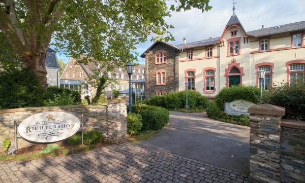 Juniorsuite - Weinromantikhotel Richtershof - Bernkastel-Kues
