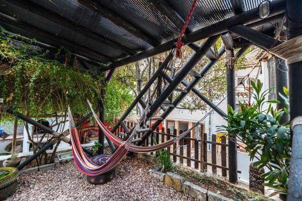 Amaka House - Granada, Spain