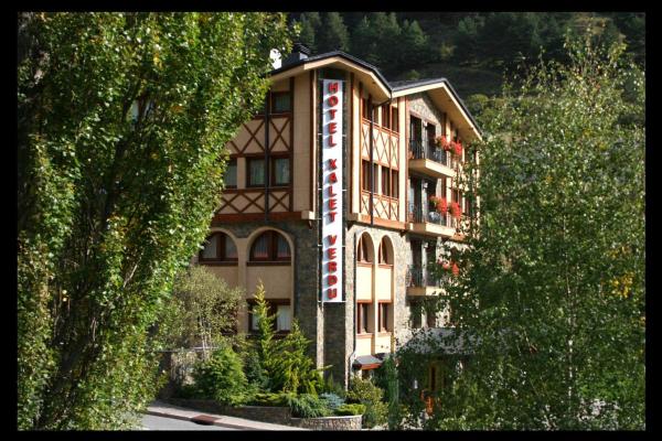 Hotel Xalet Verdú - Andora
