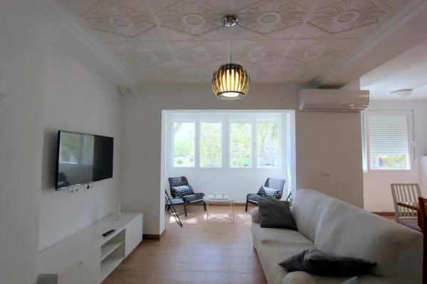 Apartamento Mercedes Céntrico Playa - Sanlúcar de Barrameda