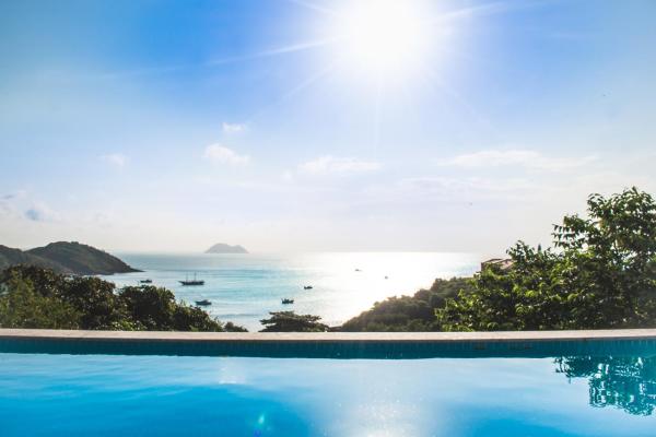 Pousada Praia João Fernandes - Rio de Janeiro (estado)
