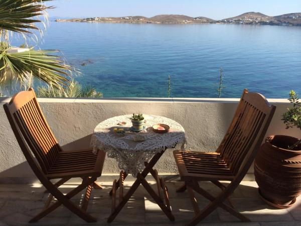 Paros Rooms Dora - Paros
