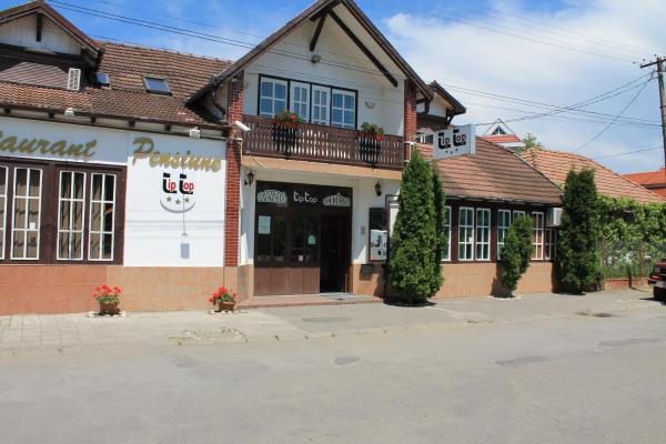 Pension Tip-top - Târgu Mureș