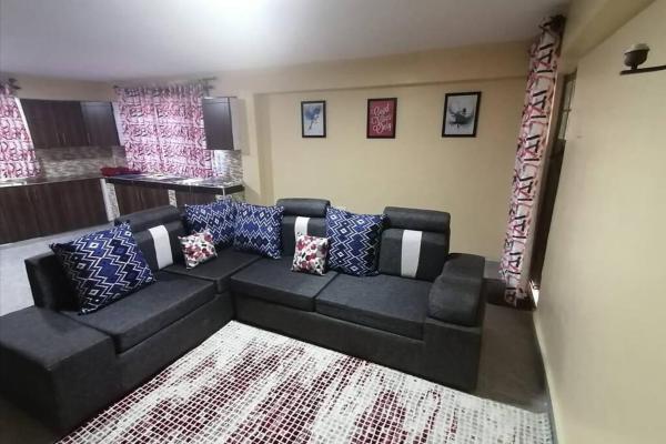 Lass Grove Home - Kenya