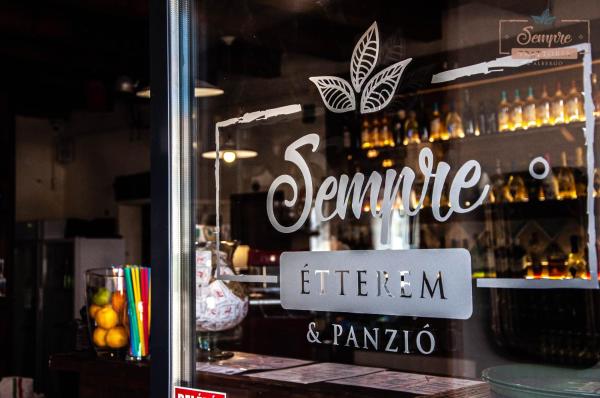 Sempre ÉTterem ÉS Panzió - Székesfehérvár