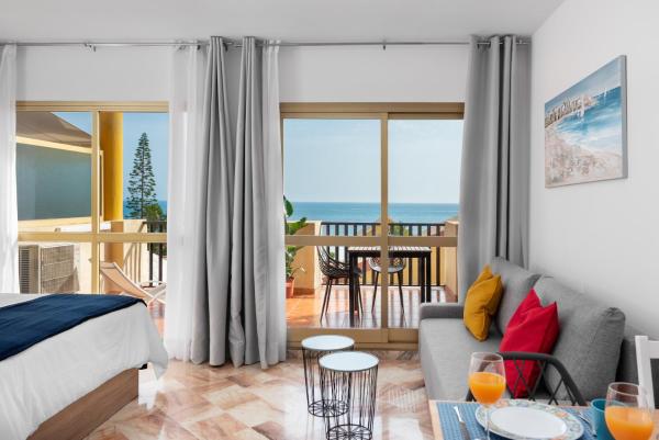 Romana Playa Marbella Vistas Al Mar - Marbella