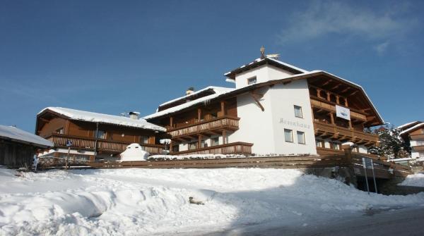 Holiday Residence Mesenhaus - Neustift
