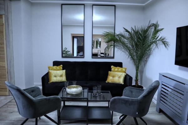 Apartament Royal - Dej