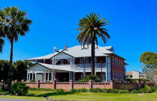 Ballina Manor Boutique Hotel - Alstonville