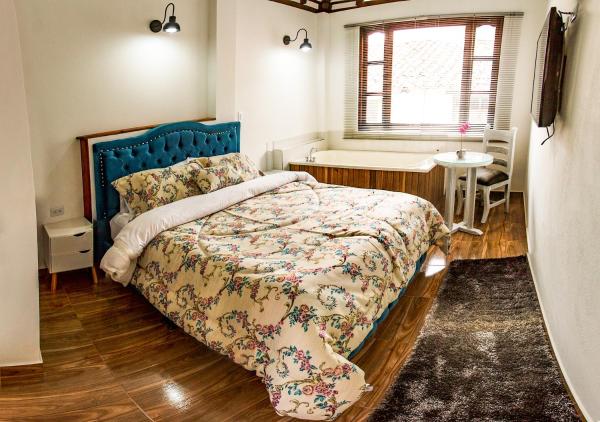 Hotel Bahía Olivo Boutique & Spa - Villa de Leyva