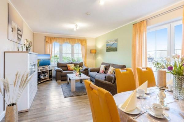 Ferienhaus Rose - 51656 - Klausdorf