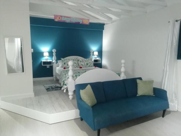 Casa Del Vega A Little Peace Of Heaven - Santa Lucia