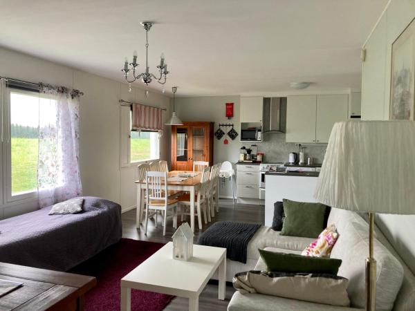 Cozy Apartment Kontu With Free Wifi - Juva