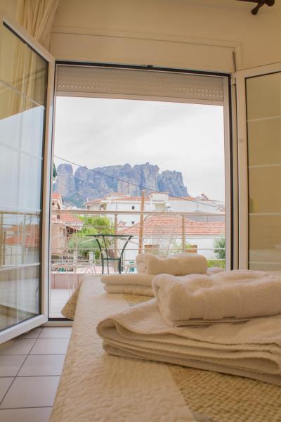 Zara's Home Meteora-the House Of The Rising Sun! - Griechenland