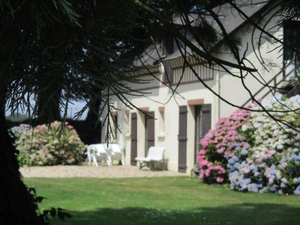 La Hetraie - Plage d'Étretat