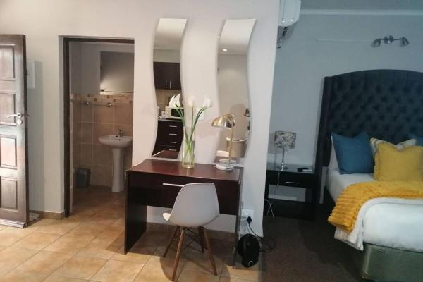 Beautiful Apartm B10 Situated In Bains Game Lodge - Bloemfontein