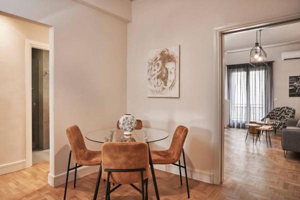 Ilisia Park Contemporary 2bd Condo - Athens