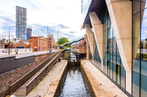 Hilltop Serviced Apartments - Deansgate - Manchester