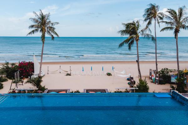 Dhevan Dara Beach Villa Kuiburi - Kui Buri