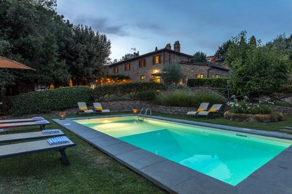 Tenuta Sagherina 8, Emma Villas - Cortona