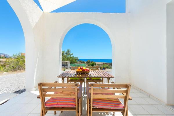 Cosy House In Kiotari With Garden And Terrace - Rhodes (Greece)