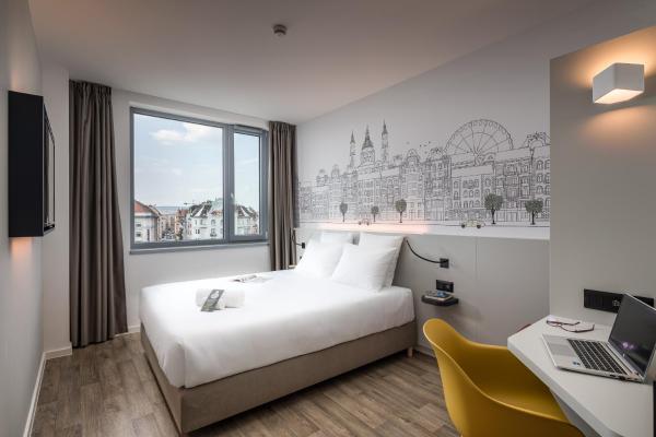 B&b Hotel Budapest City -