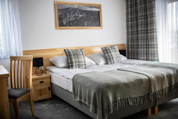 Tatrzańskie Spanie Pokoje Gościnne - Zakopane