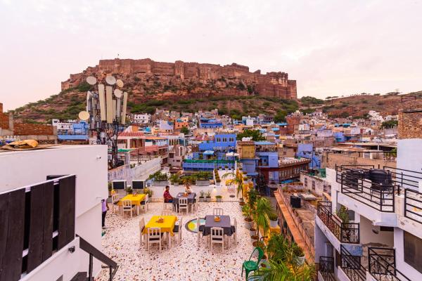 The Hosteller Jodhpur, Old - Jodhpur