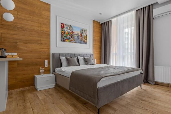 Boutique Hotel Французький Квартал - Kiew