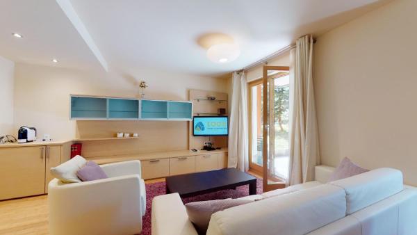 Chesa Seraina Abitaziun Seraina 2 - Ivory - Madulain - Madulain