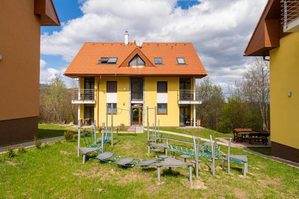 Resort Vila Credo - Nowa Leśna