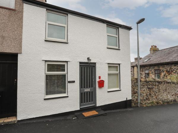 Clydfan - Caernarfon