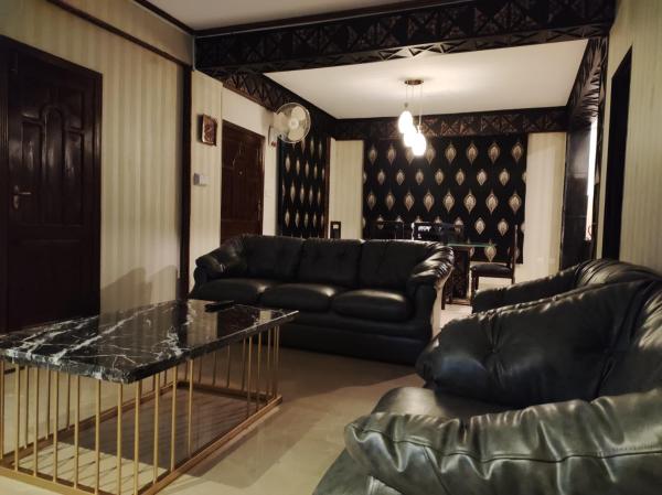 Three Bedroom Murree House Gharial Camp - Pakistan