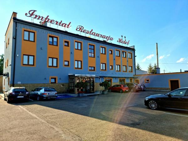Restauracja Hotel Imperial - Polen