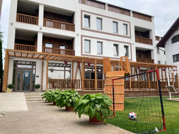 Sim House - Transylvania