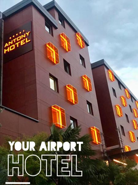 Antony Hotel - Venice Airport - Cavallino-Treporti