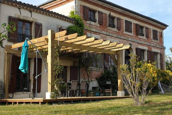 Maison De Charme Au Coeur Du Sud Ouest - Agen